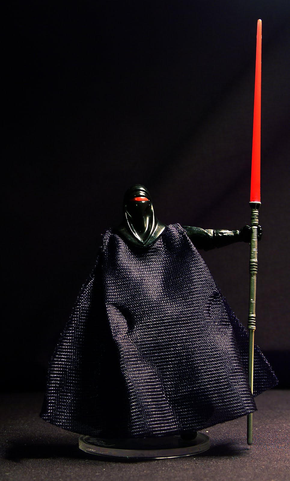 Kisho Meteora, Star Wars Collector: Shadow Guard Action Figure