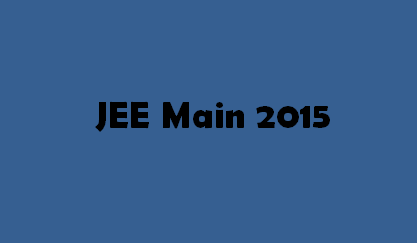 JEE Main 2015 Exam Dates | Syllabus | Pattern | Exacthub