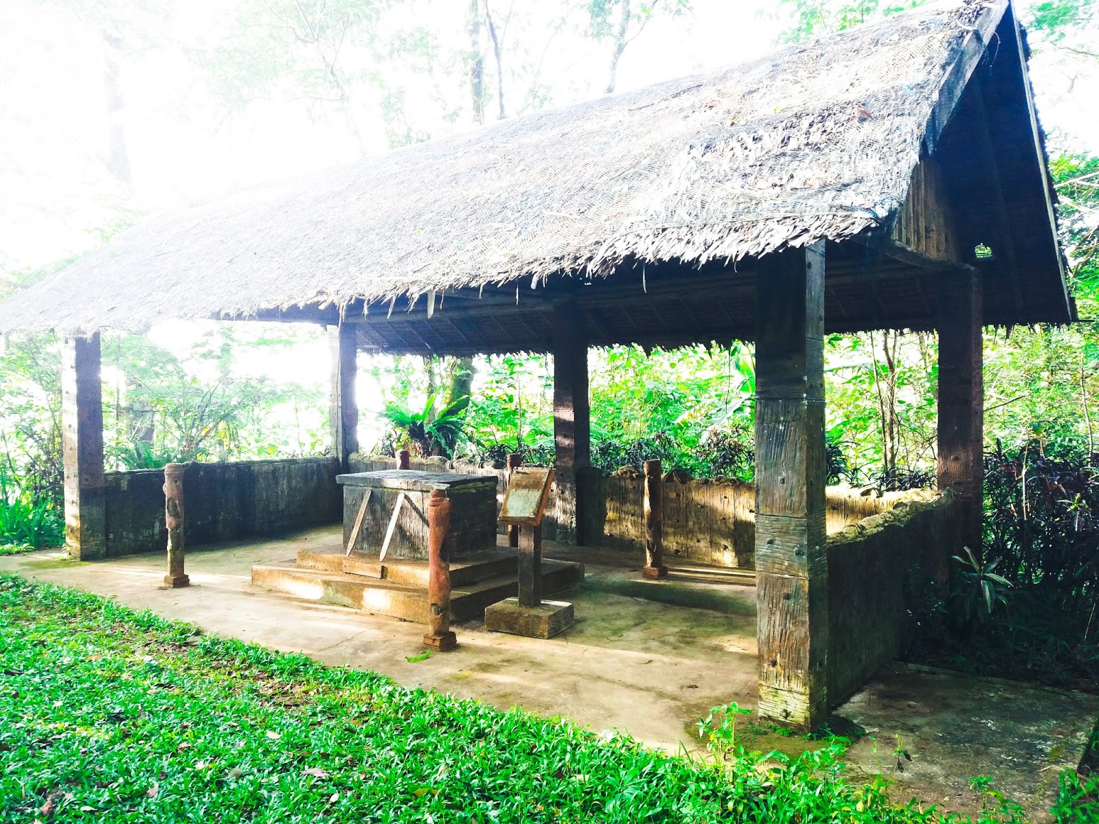 Lakbay Hugot: Patag Mountain Resort, Silay City, Negros Occidental ...