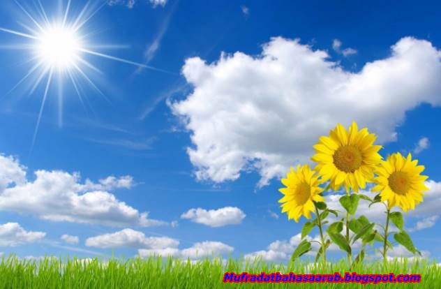 Nama - Nama Musim Dalam Bahasa Arab dan Artinya lengkap - Mufradat ...