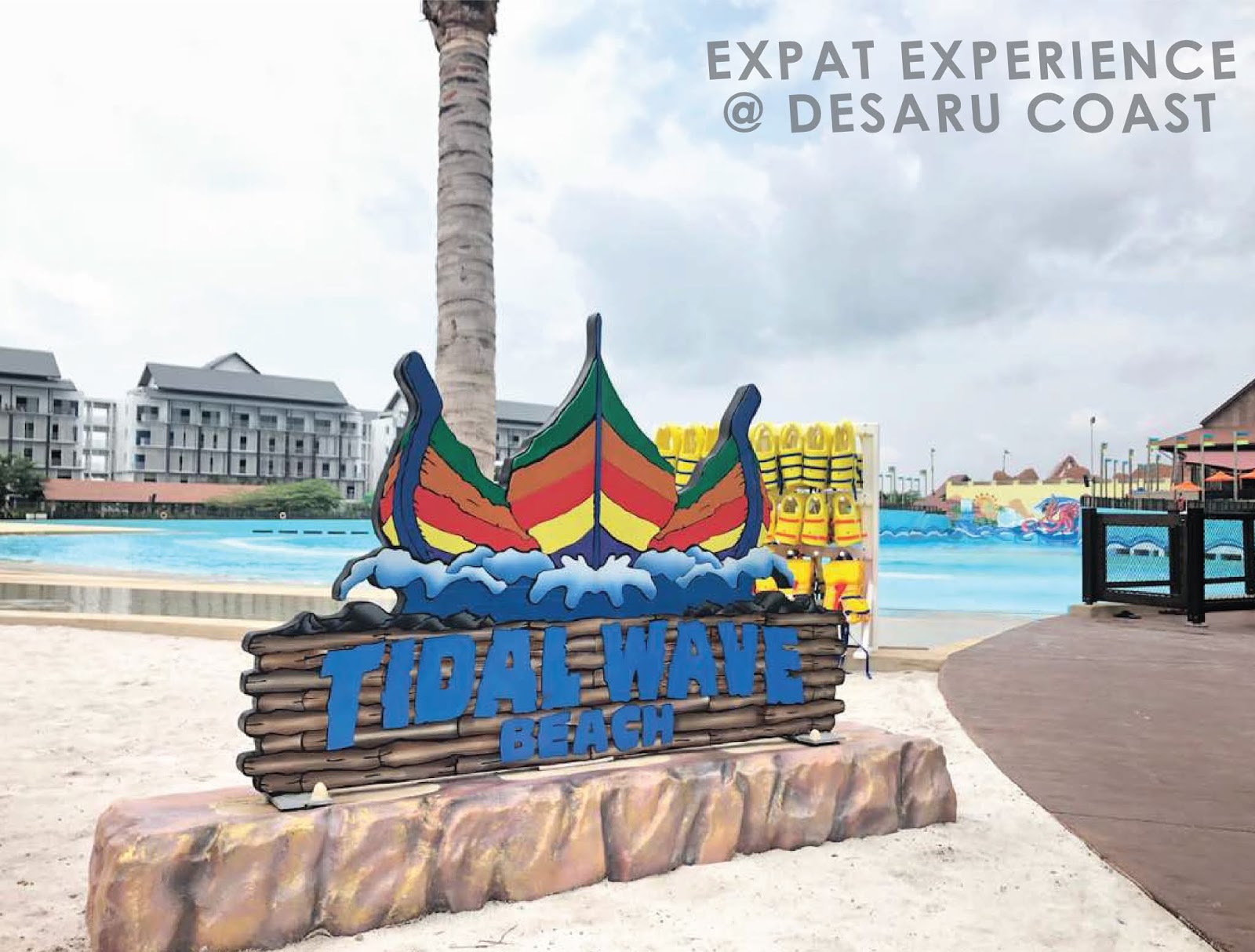 Soft Launching of Desaru Coast Adventure Water in Johor, Malaysia