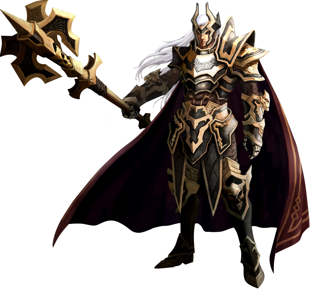 MU Sigon [TUTORIAIS]: Dark Lord (Senhor das Trevas)