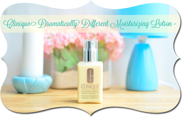 Feature | Clinique Dramatically Different Moisturizing Lotion + - Shen ...