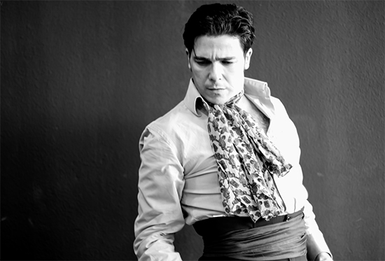 Flamenco Ángel Rojas Madrid - Flamenco