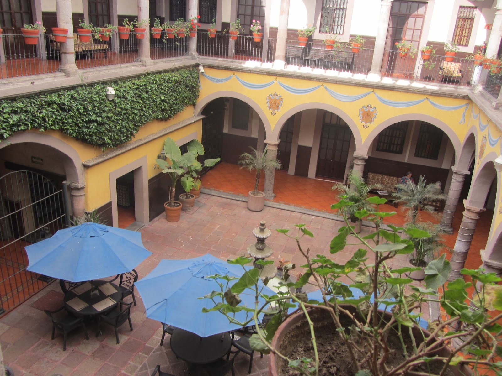 Cuernavaca: "The City of Eternal Spring"
