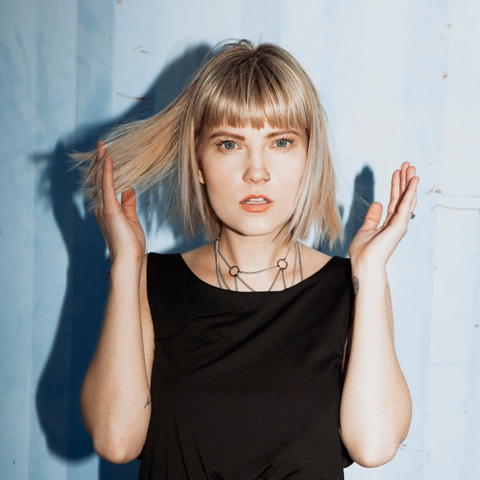 miss alissa: black summer