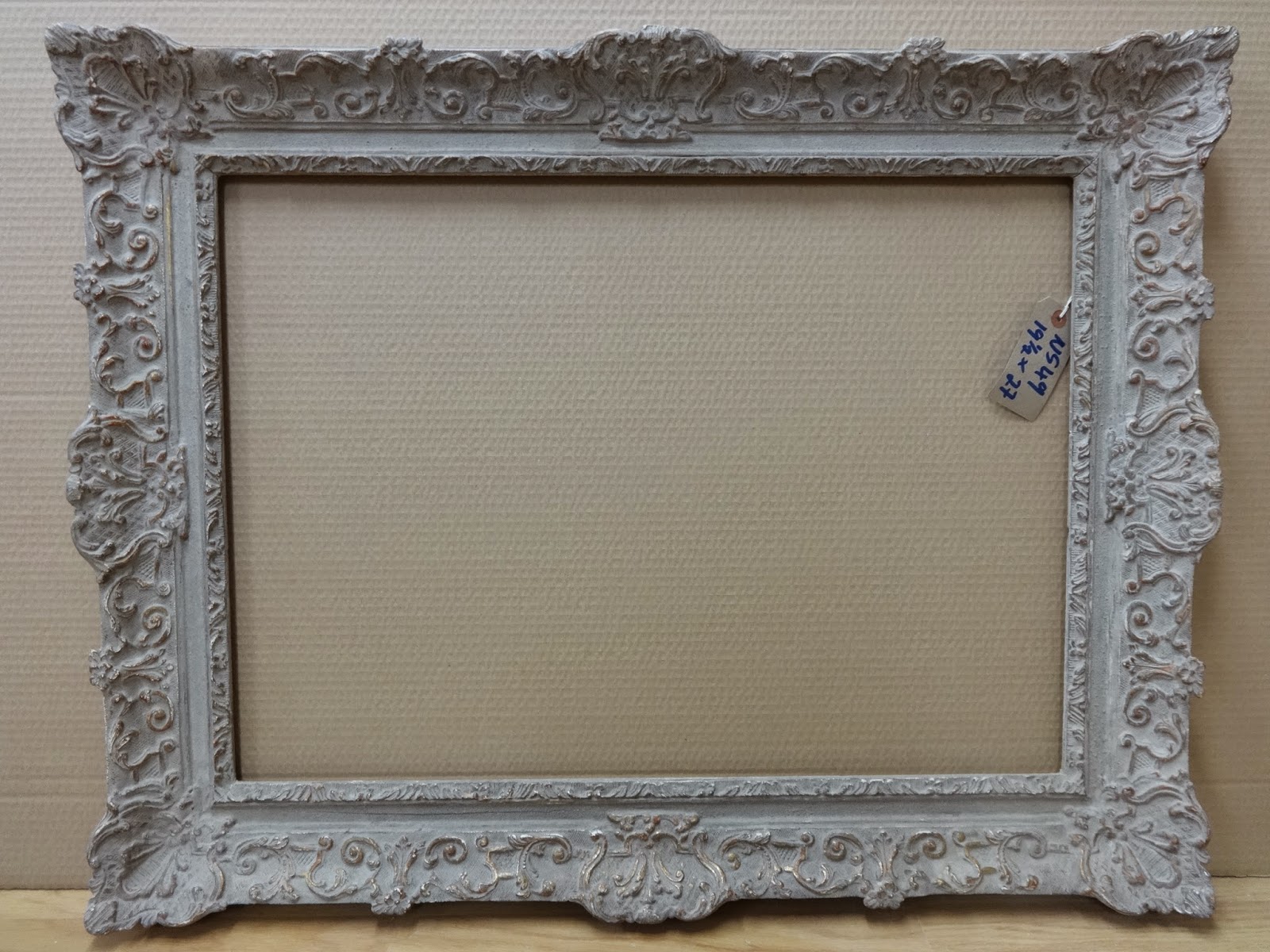 Antique Frame Sale: Late 20th Century Louis XIV Impressionist Frame