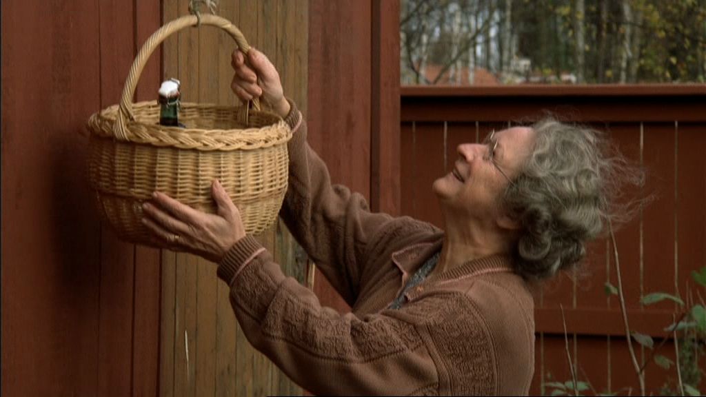 Elokuvahömppää: Lotta flyttar hemifrån (Lotta muuttaa pois / Lotta osaa ...