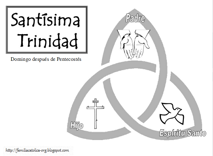 Adora al Santísimo en Cardel: La Santísima Trinidad