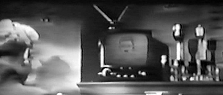 13: SPACE MASTER X-7 / Regal Films - 1958