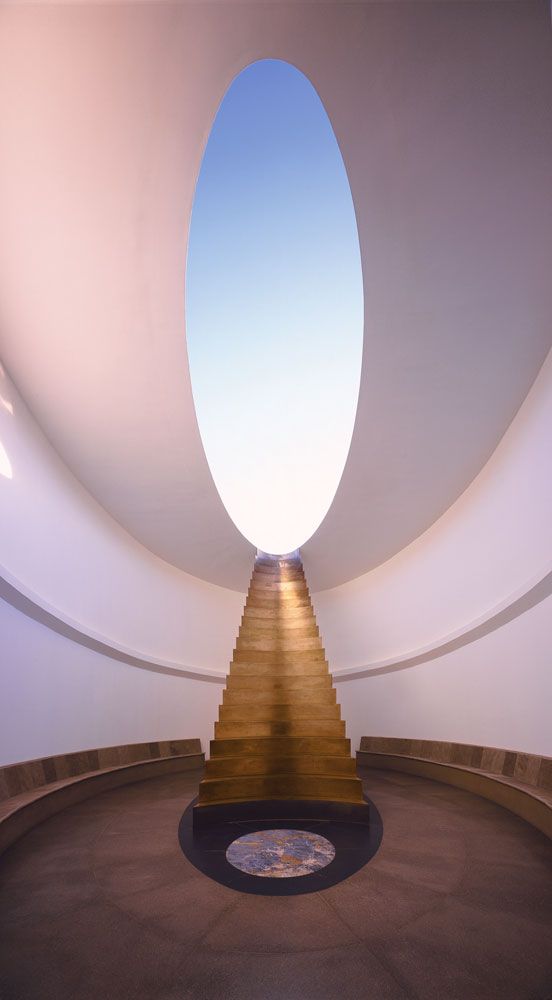 James Turrell: Roden Crater