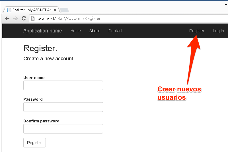Seguridad Con Mvc 5 Identity