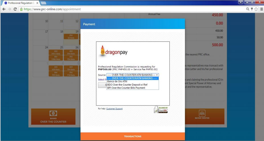 How to Renew PRC License ID Card Online? - Talking Pinoy