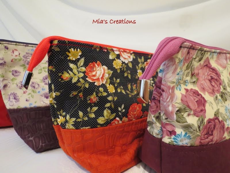 Mia's Creations: Craft Fair Sewing