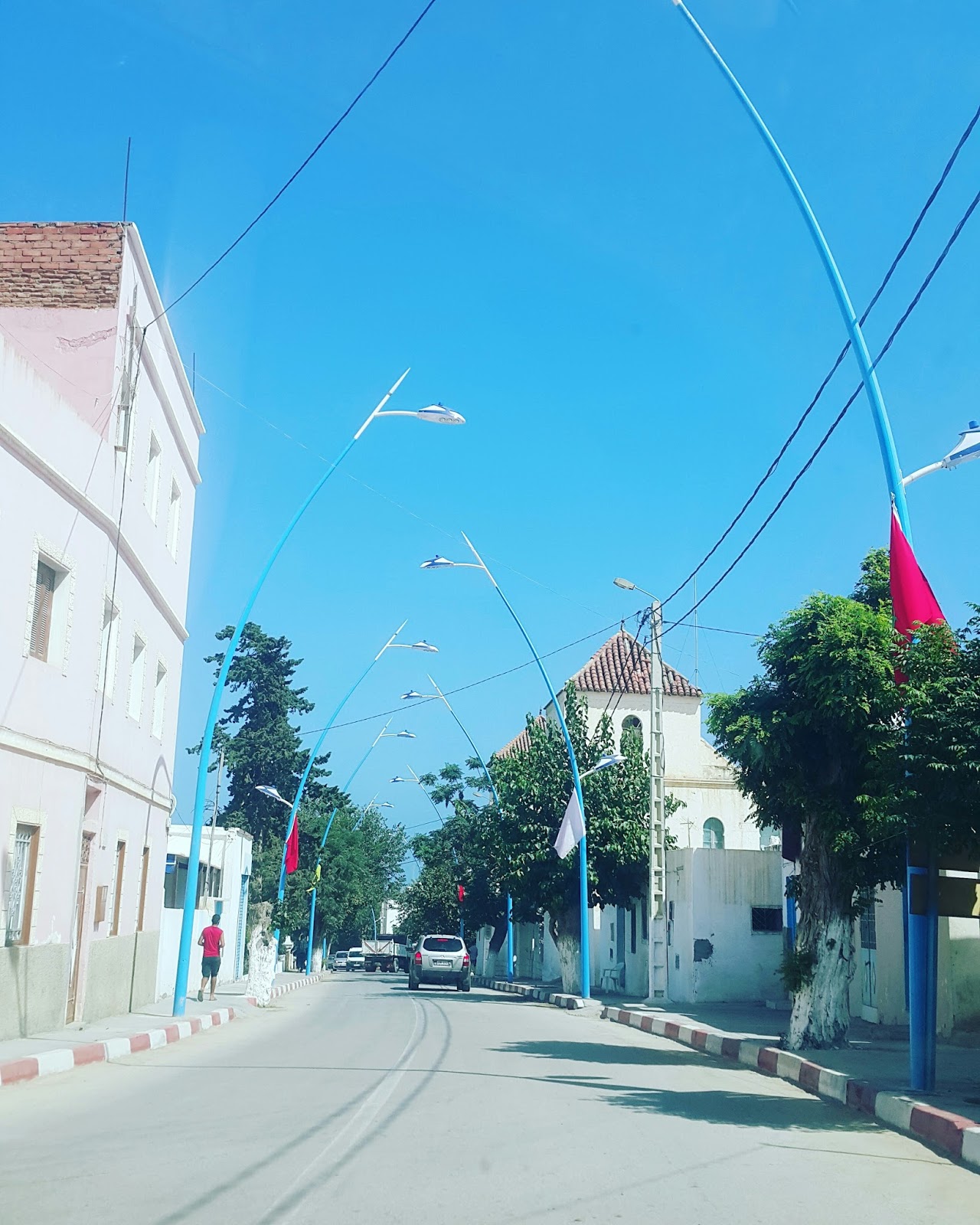 Belyounech Beach & Jebha Beach