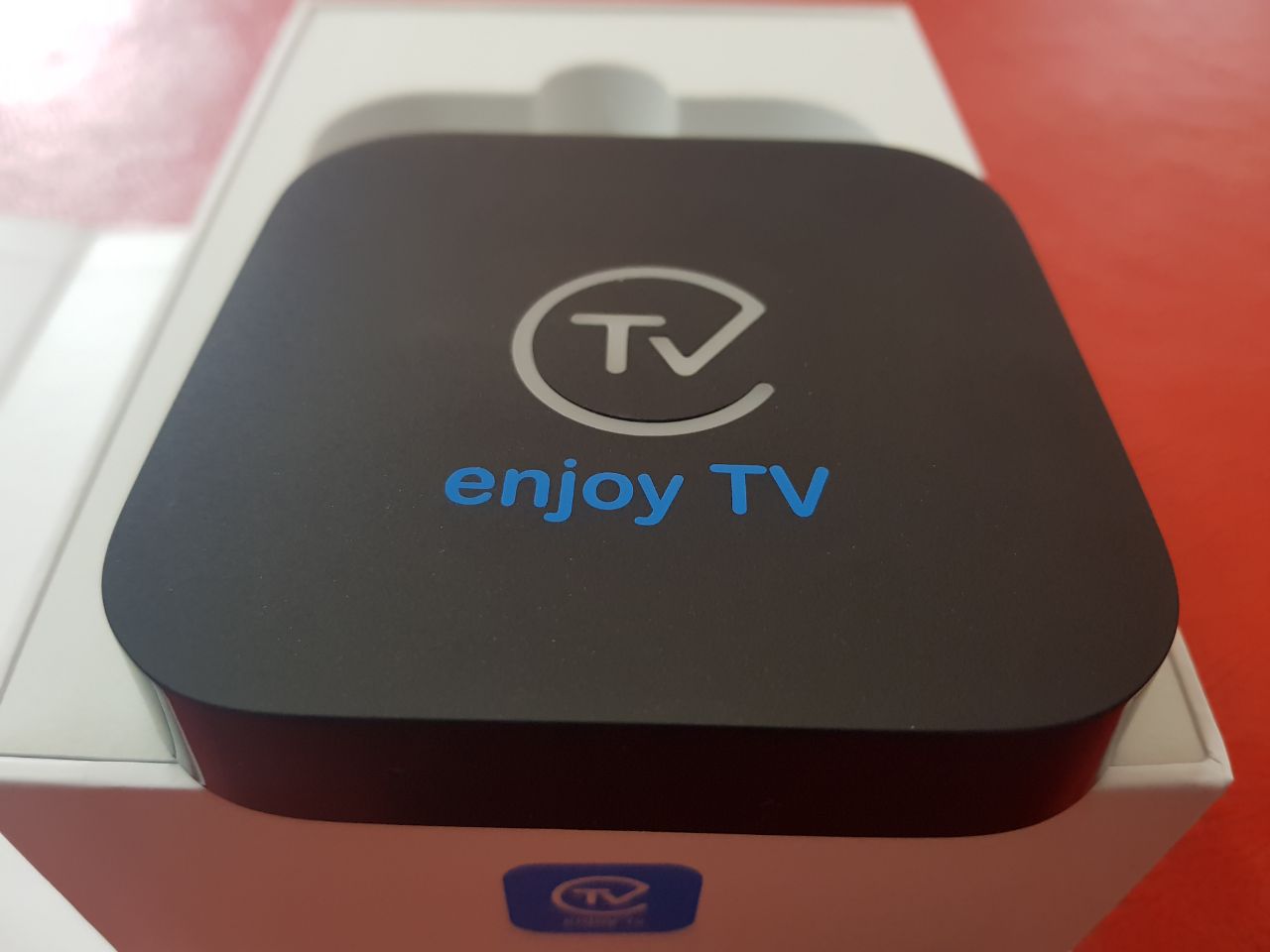 ENJOY TV BOX ANDROID SEM ANTENAS, ESPECIFICAÇÃO E IMAGENS - 10/01/2018 ...
