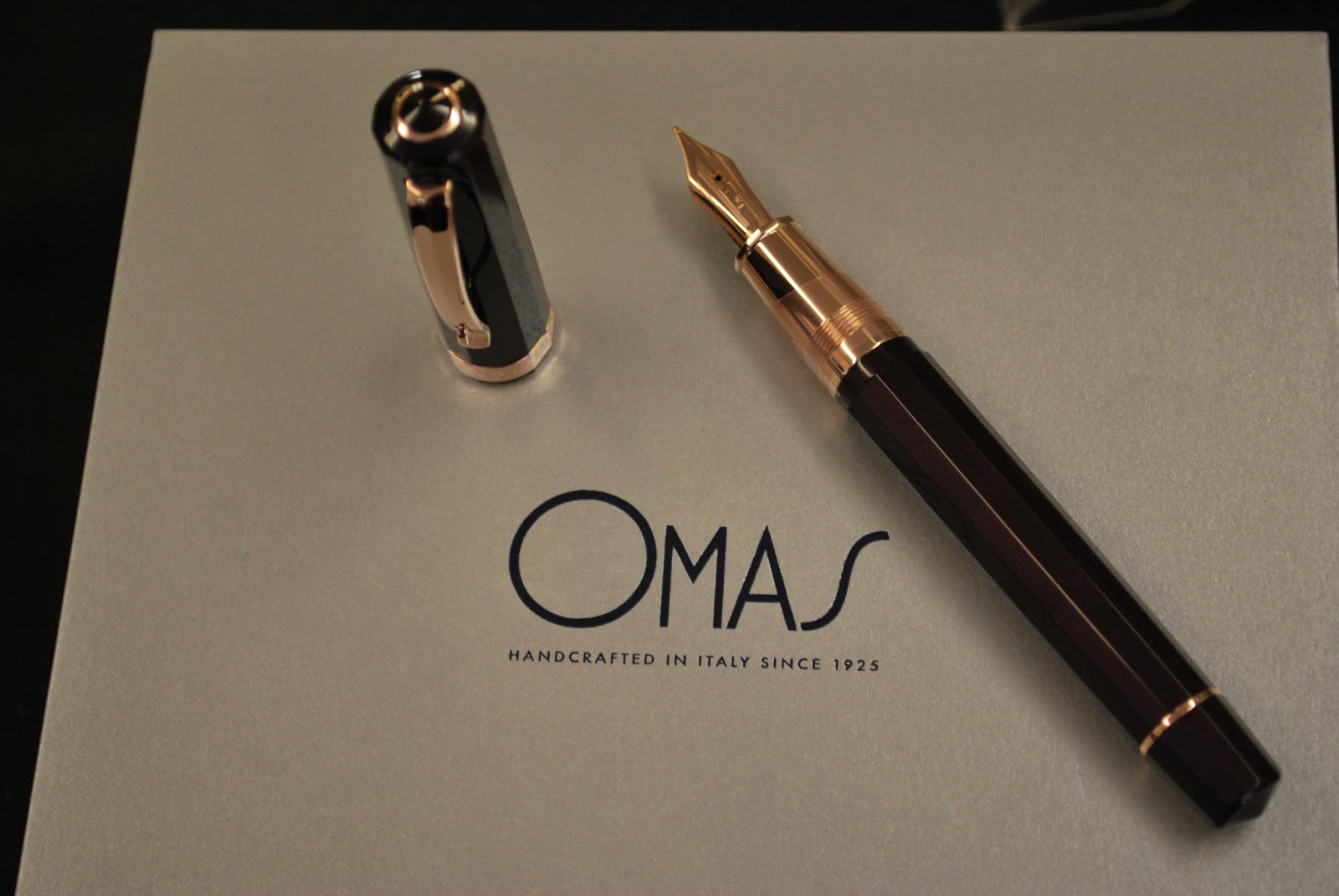 Write Here Pens: June 2013