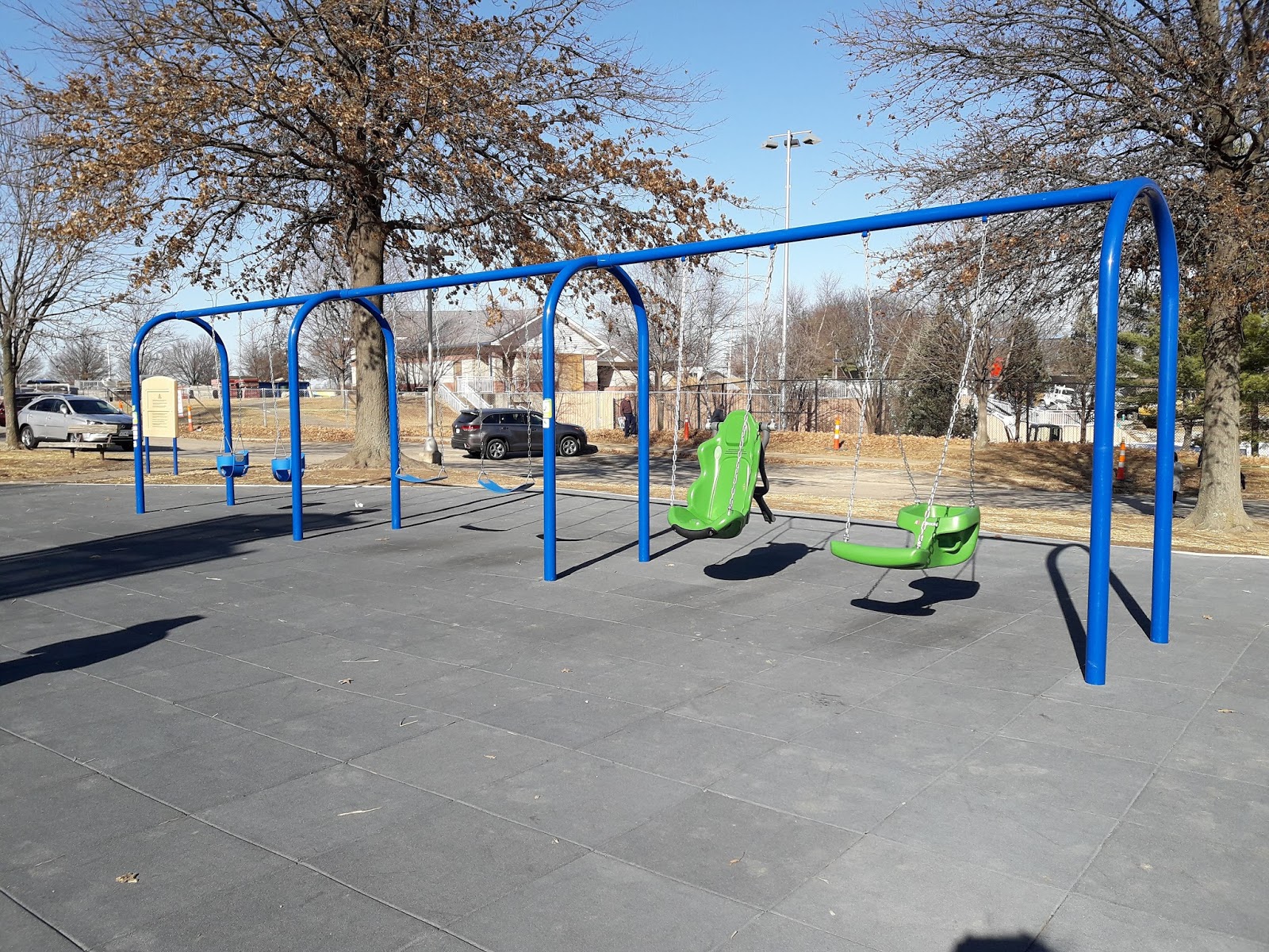 Play St. Louis: Wapelhorst Park, St. Charles