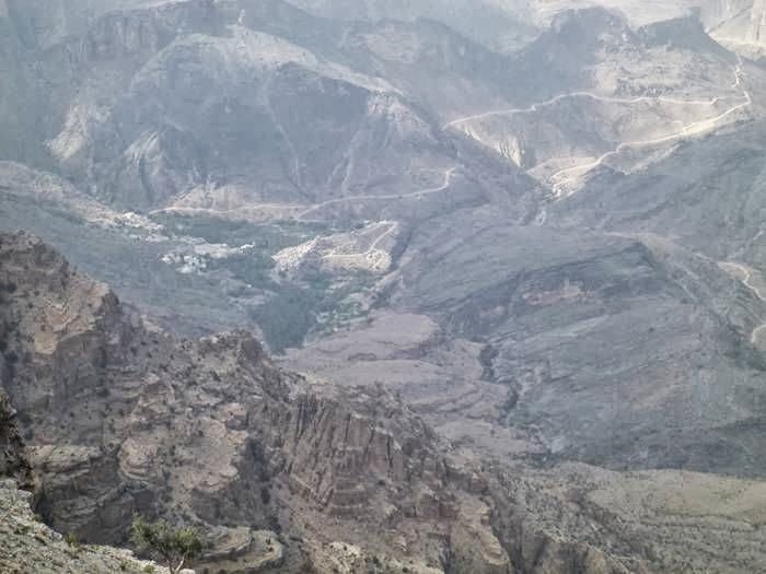 Get FuN Here: The Balad Sayt Village, Oman