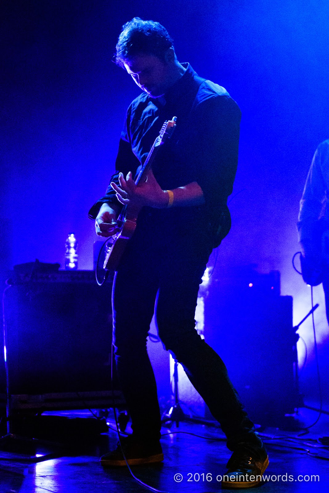 one in ten words: Wintersleep at The Danforth Music Hall - Concert Pictures