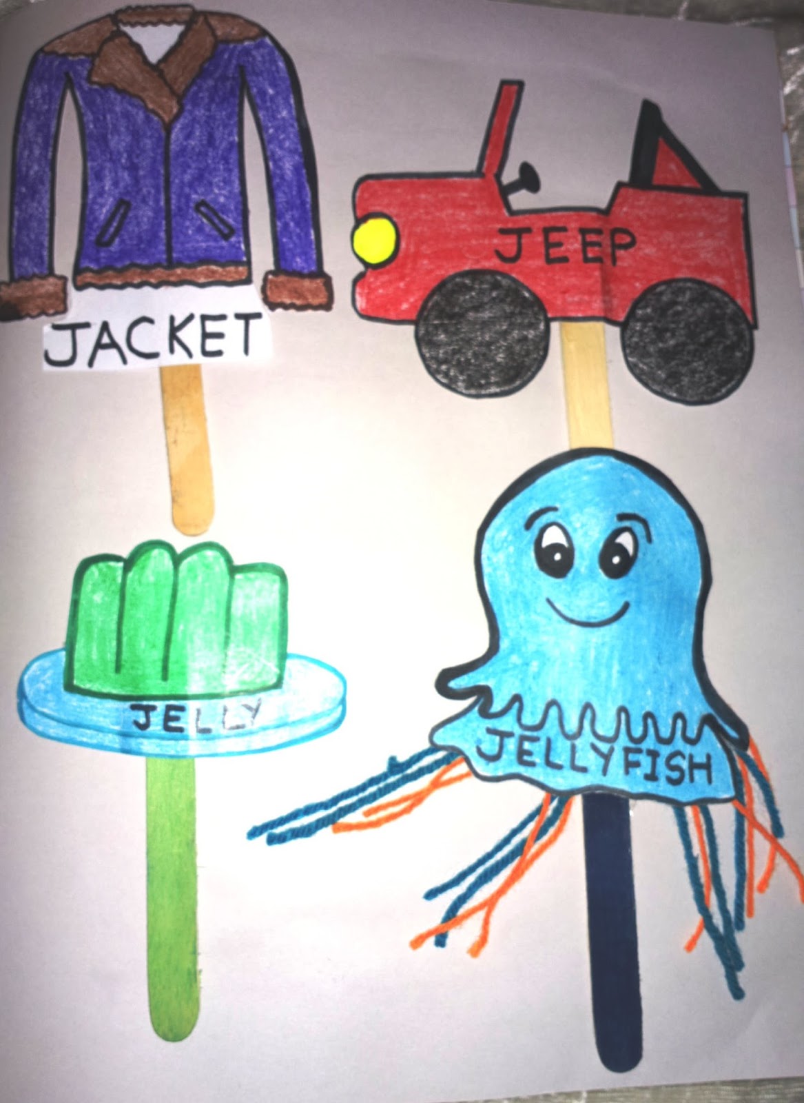 Lesson Plan For Letter J Preschool Education lesson-plan-for-letter-j-preschool-education