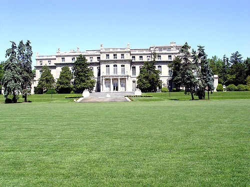 Chris's World: Shadow Lawn (New Jersey)