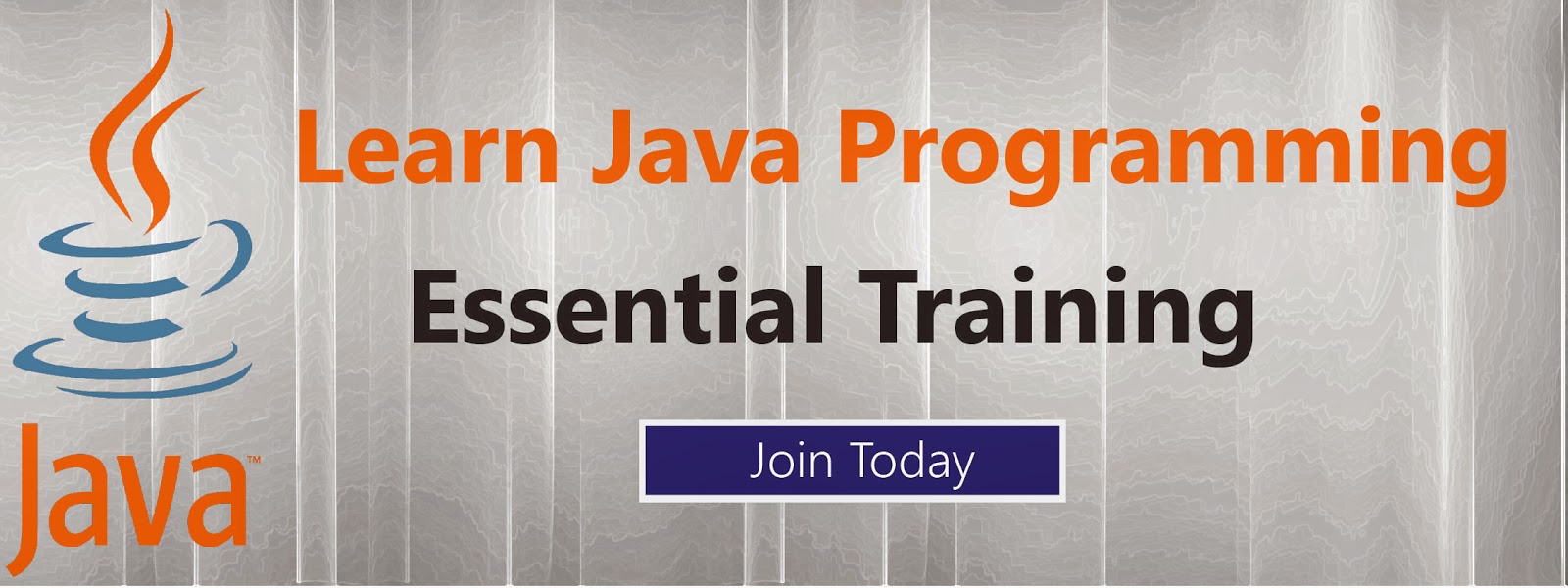 java course: Java Institute
