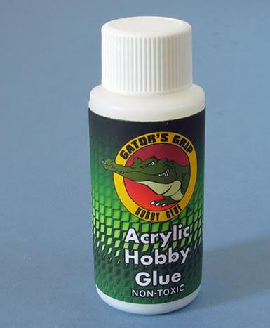 News From The Front: MTSC PRODUCT SPOTLIGHT: Gator's Grip Acrylic Hobby ...