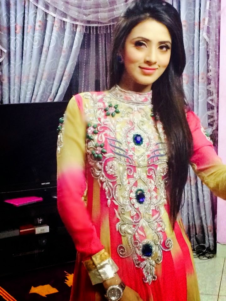 Top Trend Fashion: Bidya Sinha Saha Mim is a Bangladeshi actress and ...
