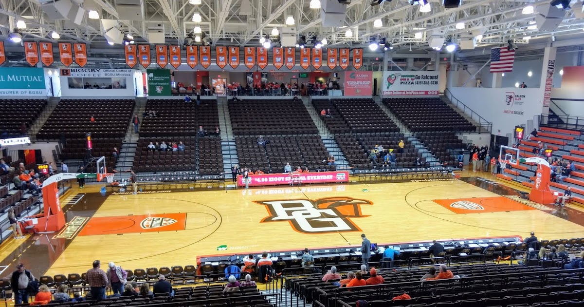 Scolin's Sports Venues Visited: #289: Bowling Green State University ...
