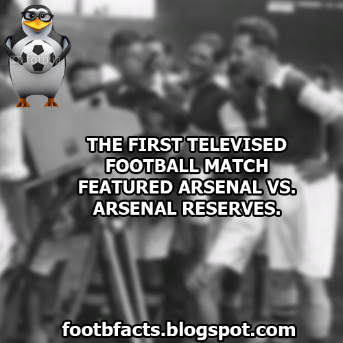 Football Fact About Arsenal - Football Facts