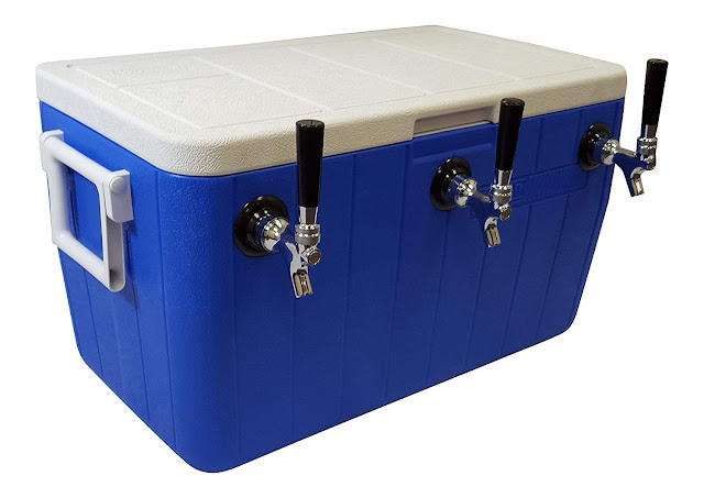 3 best value "Jockey Box" for cooling keg beer | How to Home Brew Beer