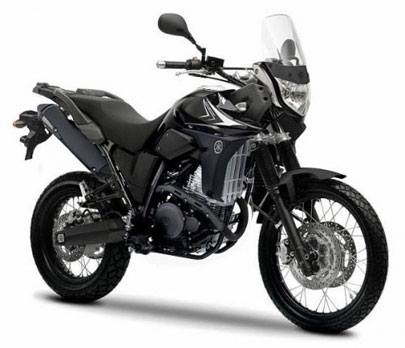 Blog do Chaddad: Ténéré - 2014 - XTZ 400