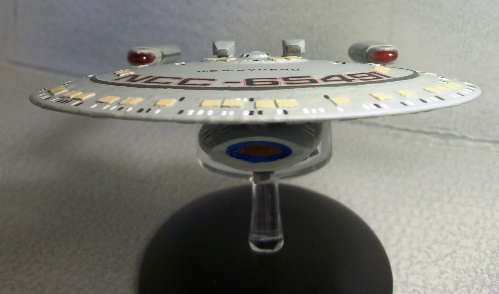 Star Trek Tafelrunde "Hermann Darnell" Potsdam Babelsberg: 004 USS ...