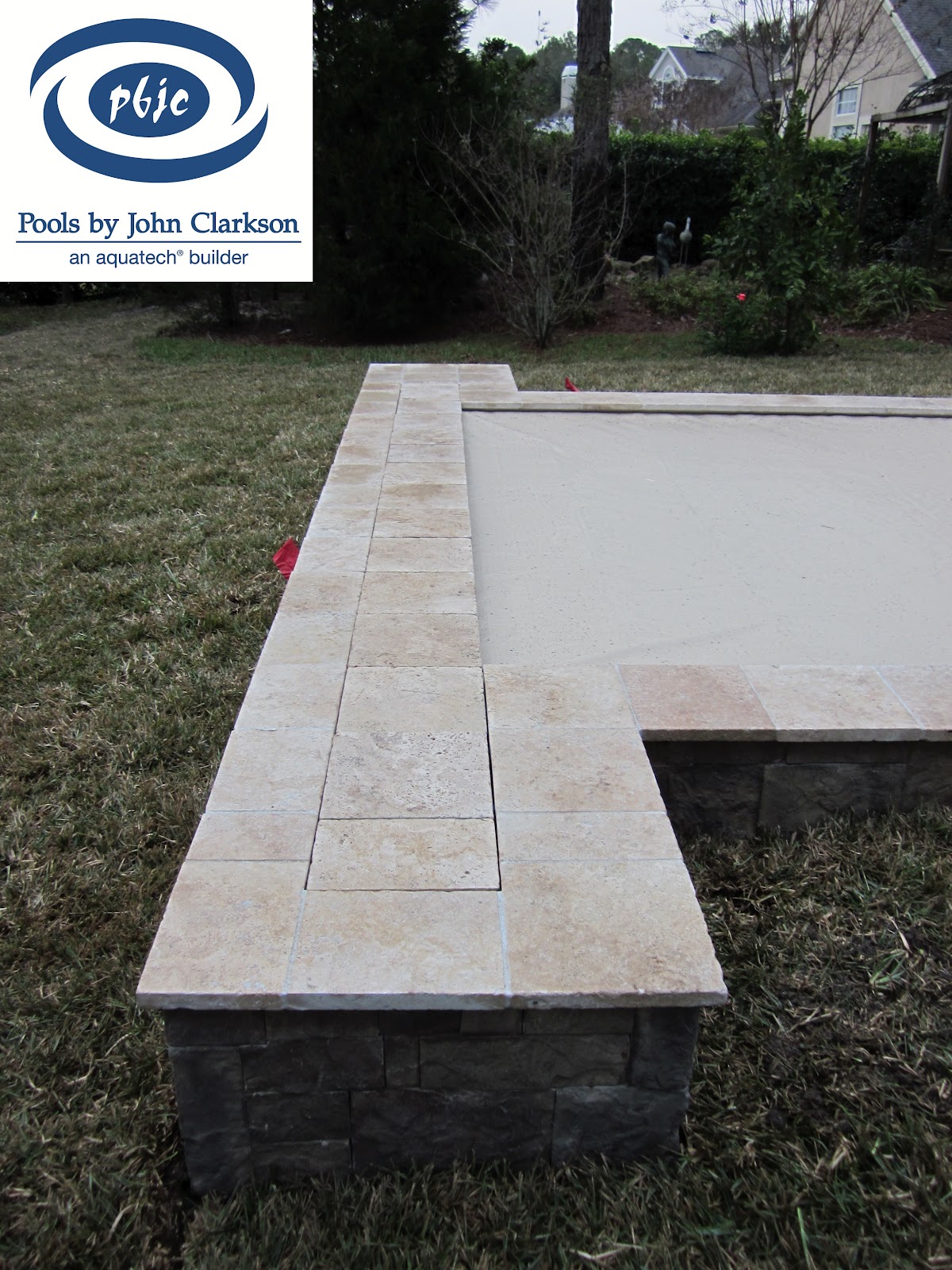 PBJC: "Fastlane" by Endless Pools Installation