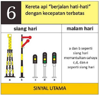 Indonesia Railway News: Beberapa Semboyan Kereta Api Yang Mungkin Belum ...