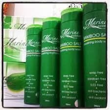 B'SYA COLLECTION : Marine Essence