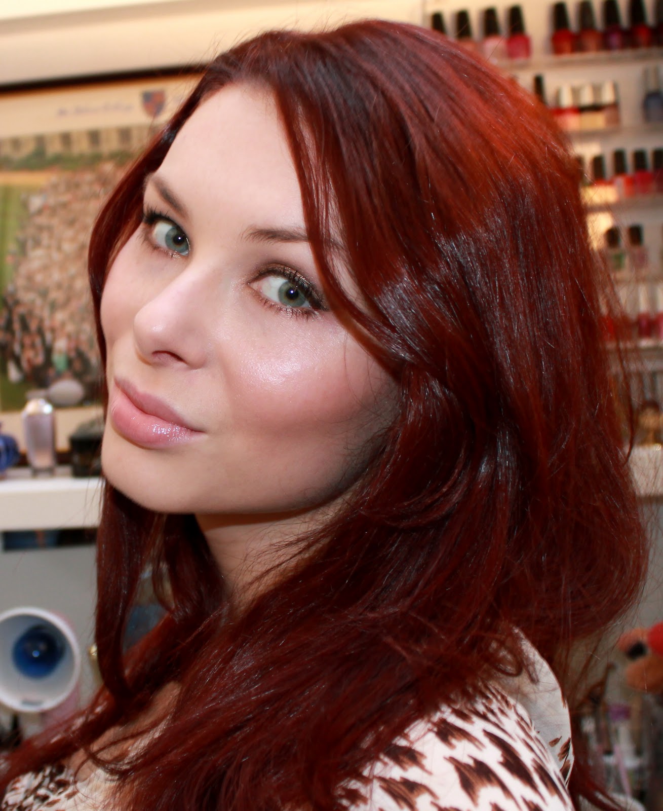 Superhero Hair - Live Color XXL Cool Scarlet | Natalya's Beauty Blog ...