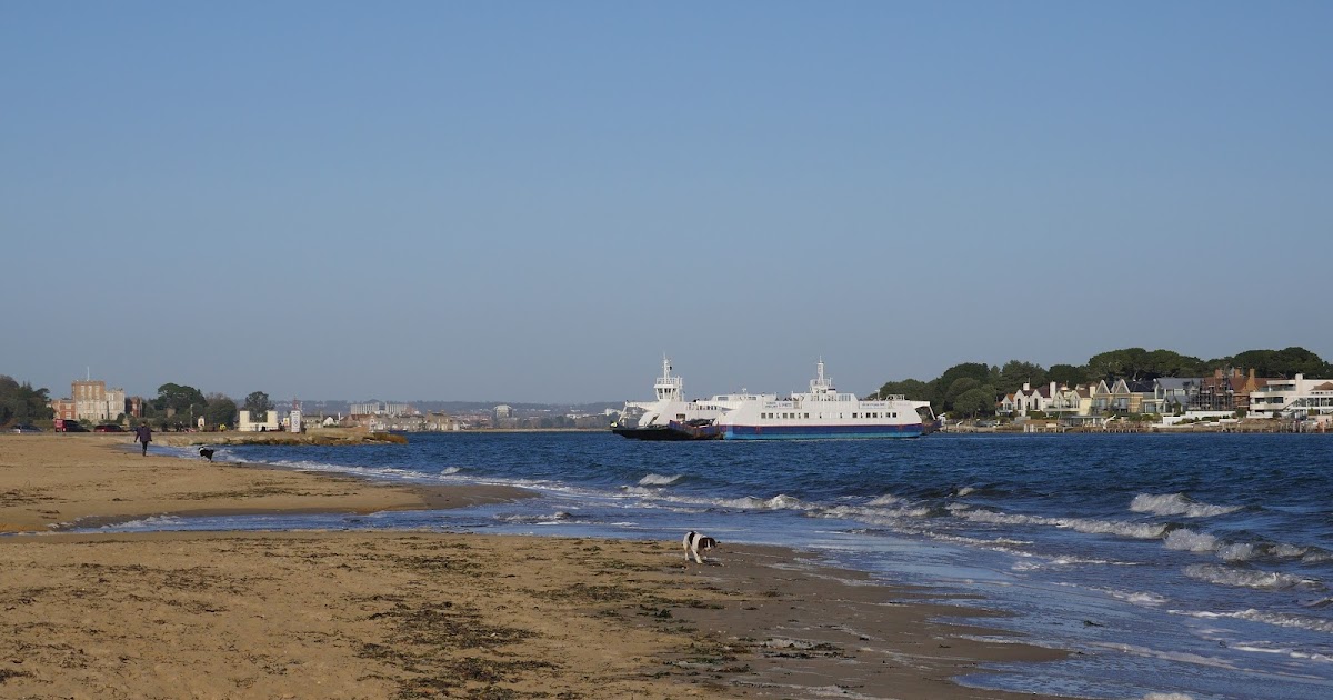 Walking in the country: Shell Bay to Swanage