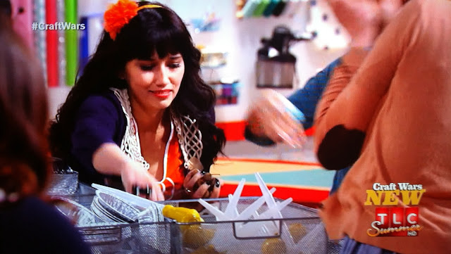 Grosgrain: TLC Craft Wars Experience Recap