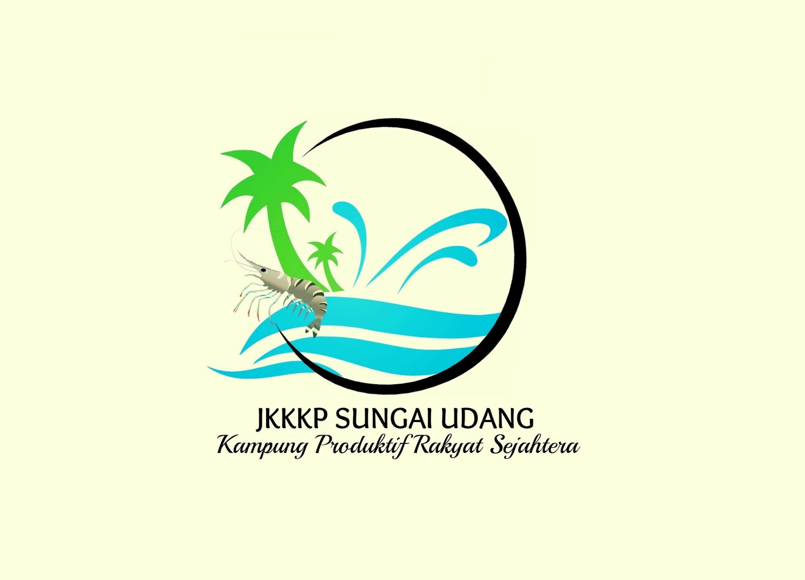 JKKKP Kampung Sungai Udang: LOGO KAMPUNG ,SLOGAN , MISI DAN VISI
