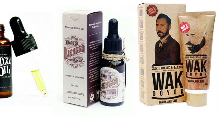 Cara Menumbuhkan Brewok dengan Mudah