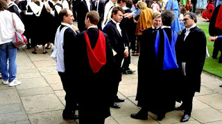 Academic dress of the University of Cambridge