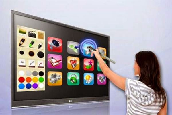 Television Interactiva: El futuro de la Televisión Interactiva