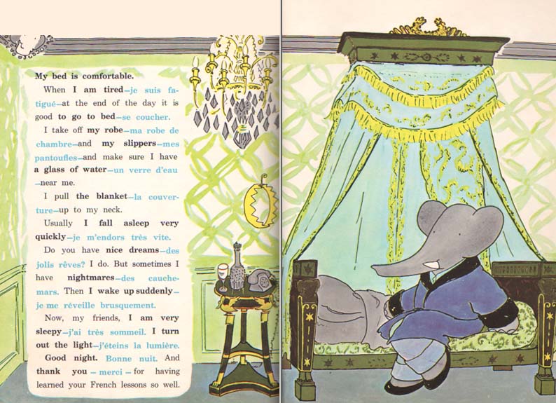 Storybook Living: Babar's French Home