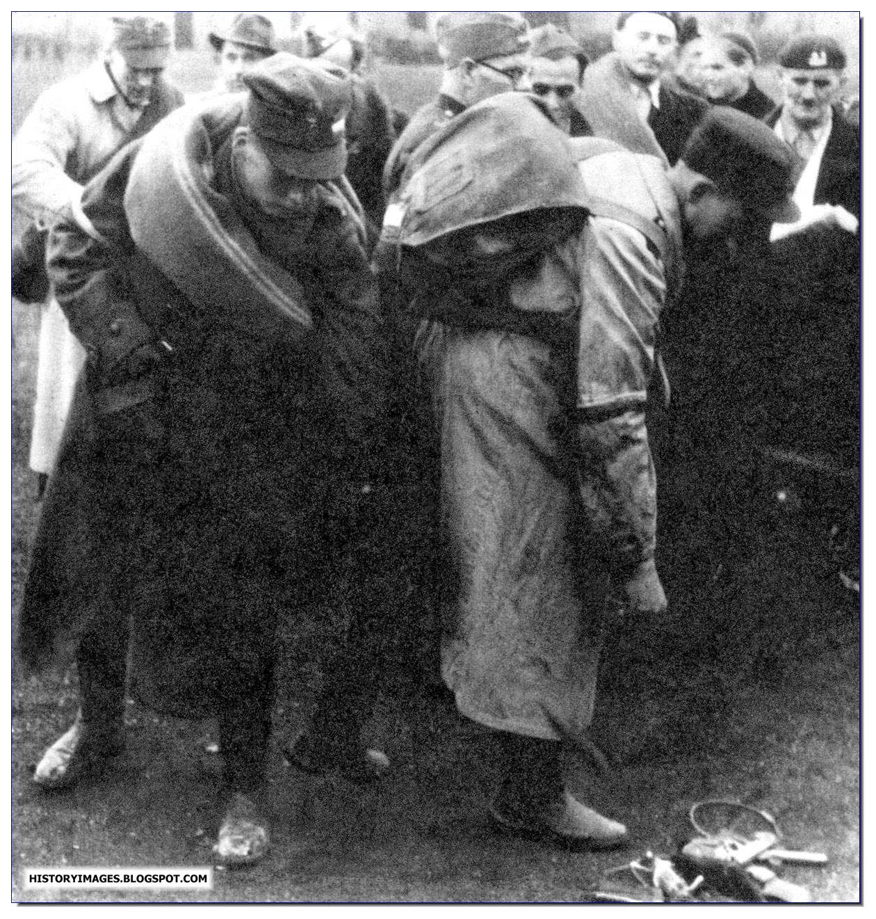 HISTORY IN IMAGES: Pictures Of War, History , WW2: Polish Tragedy ...