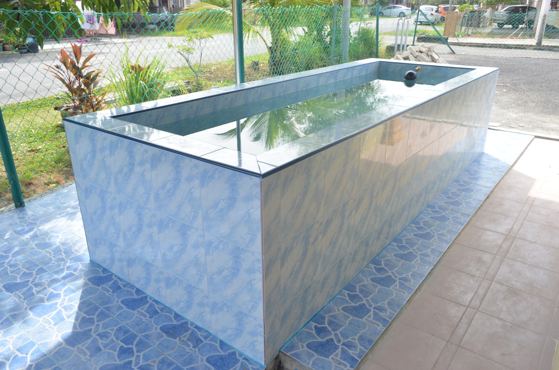 Wudu' Dengan Air Dua Kolah | Viral Habaq Ang!!