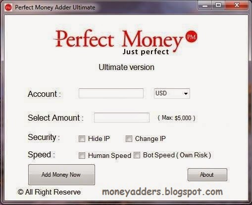 Download Money hacker Adder Software — Best Cash hacker stealer adder ...