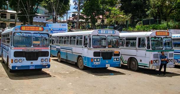 ගාස්තු ඉහල දමනු.. බස් වැඩ වර්ජනයක් ~ ikman.lk | ikman news web