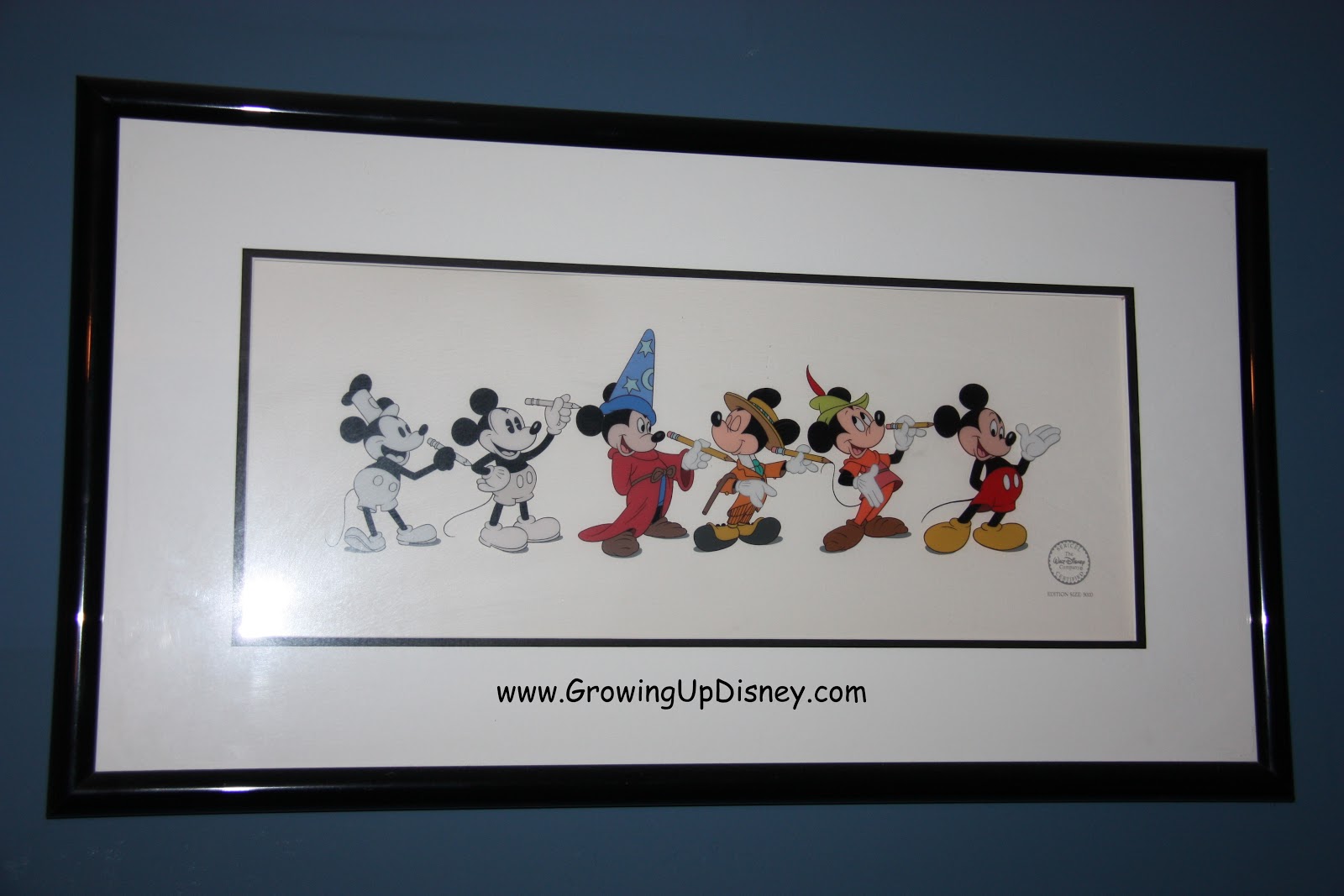 Growing Up Disney: Magical Blogorail – My Favorite Disney Souvenir
